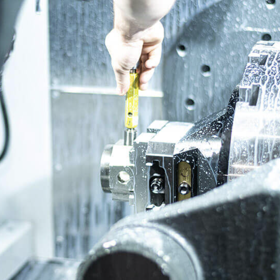 CNC Machining | Custom Parts | Yardley Inserts