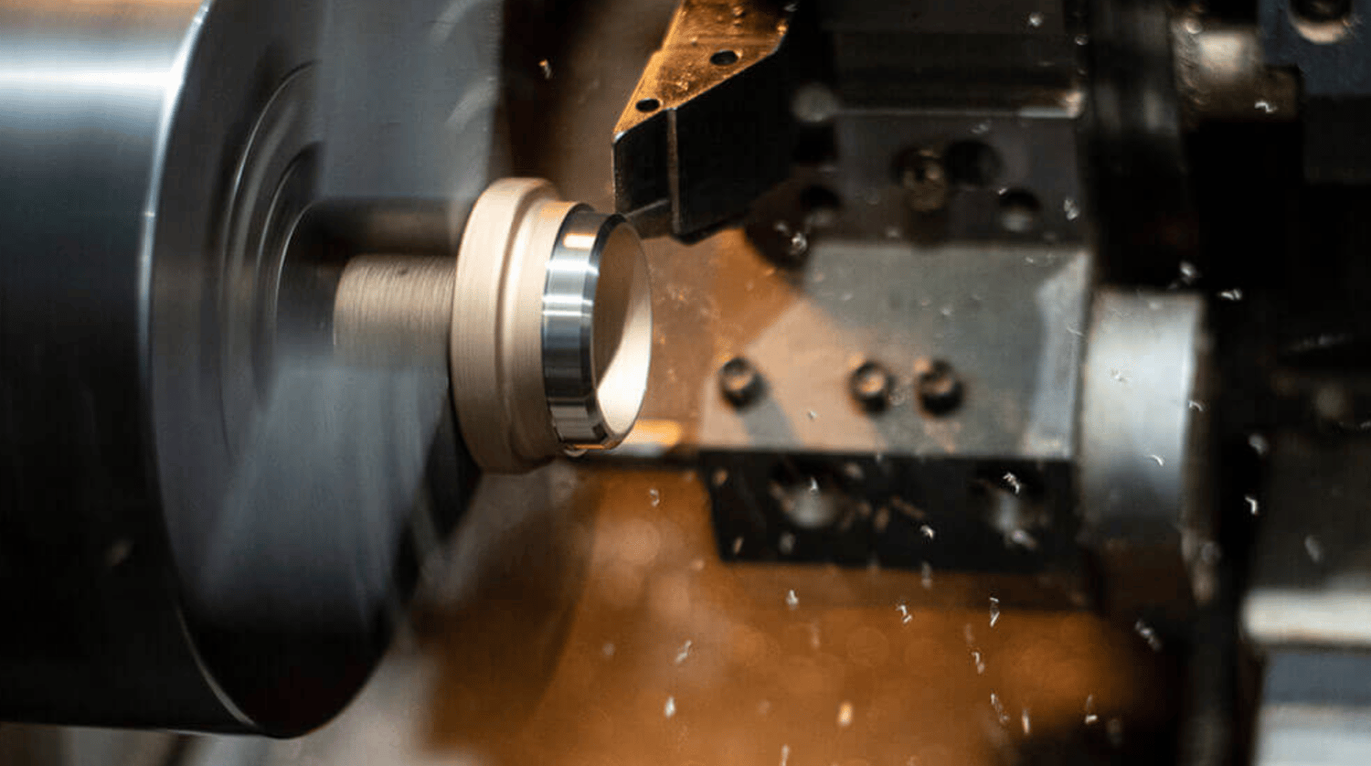 CNC Machining | Custom Parts | Yardley Inserts